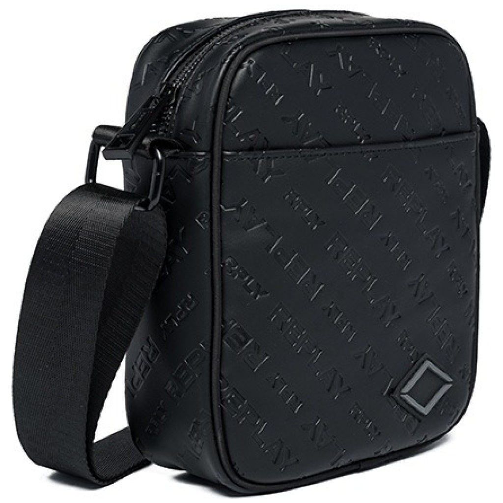 Replay Bag for man תיק צד לגבר של ריפלי | Bbrands חנות מותגים באר שבע ...